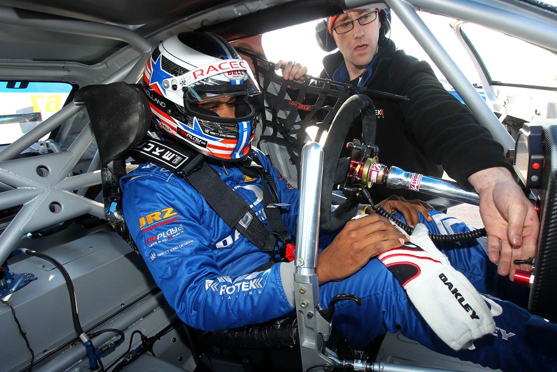 Robb Holland | JRZ Suspension Engineering