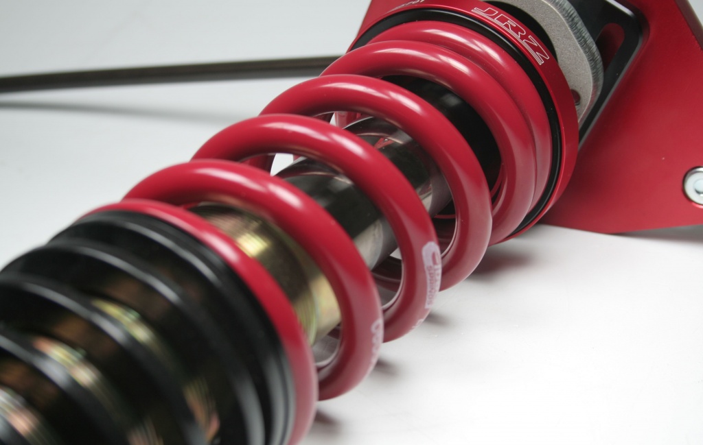 Upside down strut upgrade | JRZ Suspension Engineering
